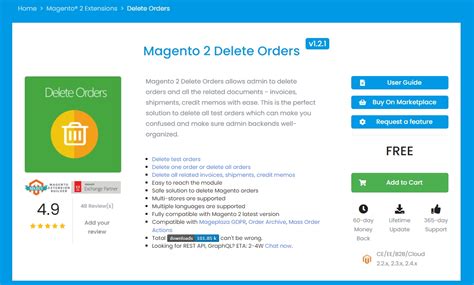 how to delete an order programmatically in magento 2 mageplaza