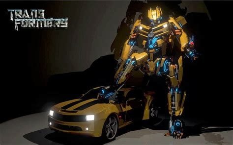 Artstation Transformers Bumblehead