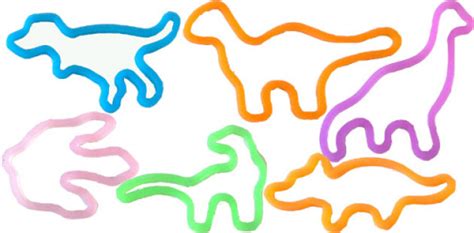 Silly Bandz 百度百科