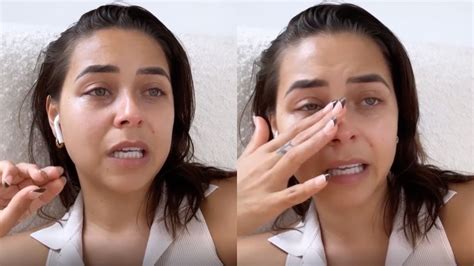 Brooke Blurton Breaks Down Over Cassius Turvey Murder