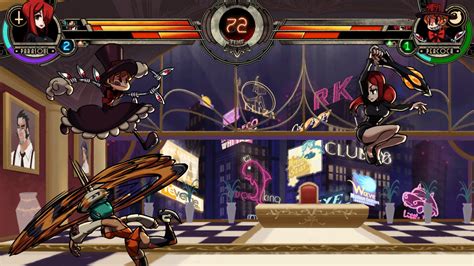Skullgirls Tfg Review Artwork Gallery