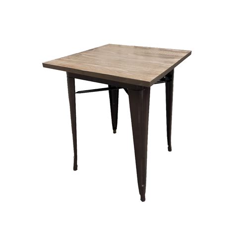 Ikon Bistro Table Brown Thorns Group