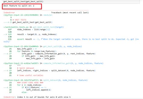 Course 2 Programming Assignment Decision Trees Exercise 4 Advanced