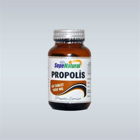 Propolis Tablet Uludağ Bal Pazarı