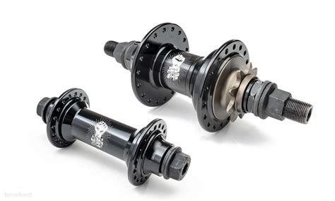 Bmx Direct Anniversary Hub Set Male Cassette Rsd ⋆ Bmx Direct