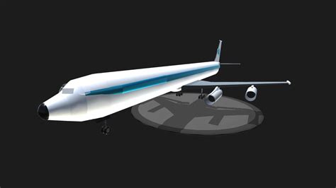 Simpleplanes Pan Am Boeing 707