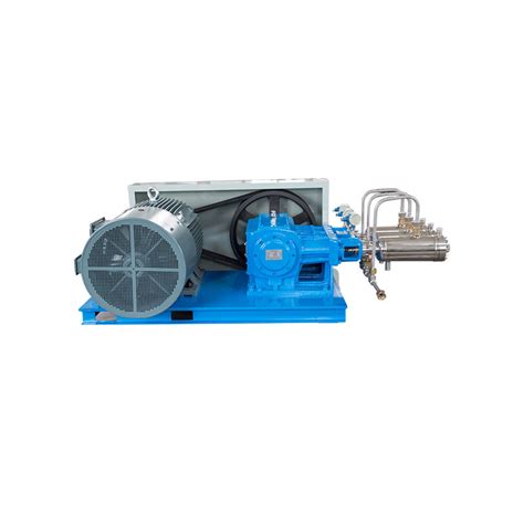 Wholesale Large Flow L Cng Pump Triplex Manufacturers Suppliers