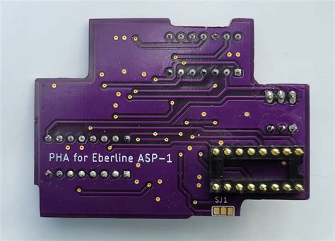 Ae1s Science And Engineering Blog Pulse Height Analyzer Pha Option For Eberline Asp 1