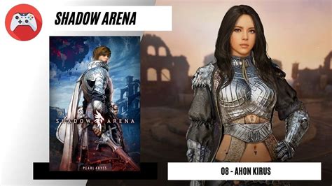 Shadow Arena Bdo Parte 08 Ahon Kirus Sem Comentários Wonder