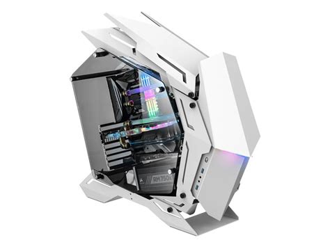 Vỏ Case Jonsbo Mod 3 Trắng Điện Lạnh Điện Máy Thiết Bị Công Nghệ