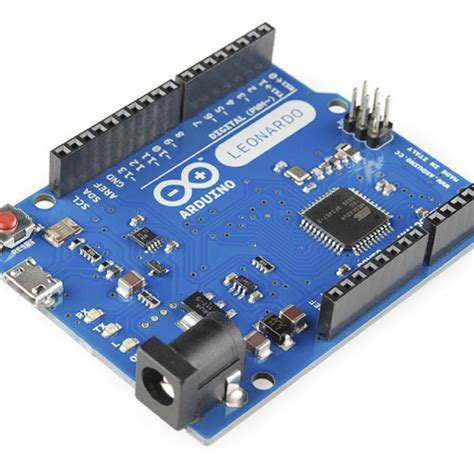 Arduino Leonardo