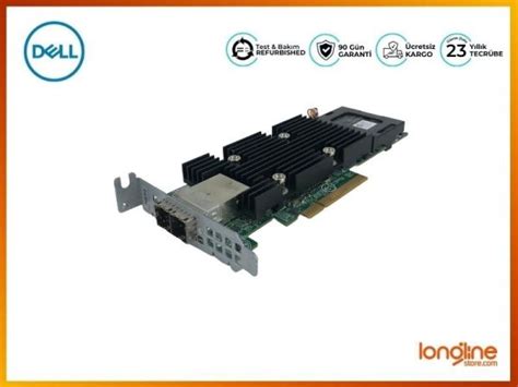 Dell Perc H830 12g Sas Raid Controller Low Profile 0nr5pc Nr5c Server