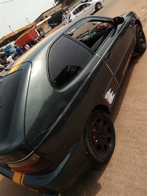 Toyota E100 Bazarafrique Côte Divoire