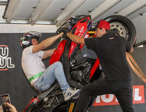 Gp Motul Terá Wheeling Machine Em Interlagos Moto1000gp