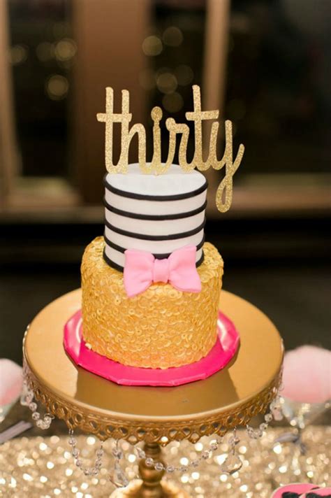 16 Themes For Your 30th Birthday Party 30th Birthday Party Themes