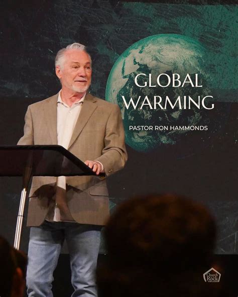 Global Warming Golden Triangle Church On The Rock Facebook