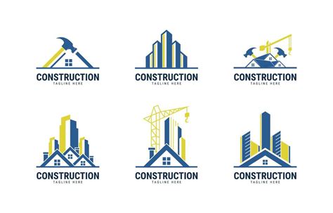 Engineering Construction Logos Archives Online Logo Construction Logos