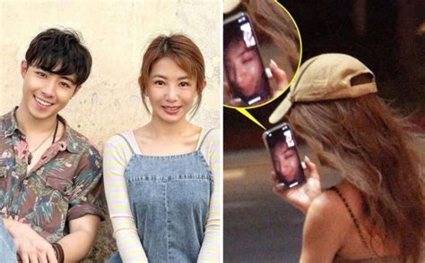 Taiwanese Actress Yao Yao Seen Face Timing Zong Zijie At 1am The