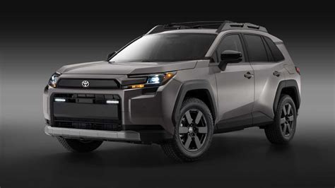 2026 Toyota Rav4 Trims Explained—and The One That Makes The Most Sense