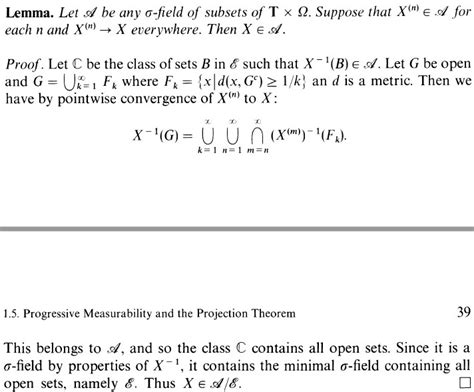 General Topology How Is Separability And Local Compactness Used In The Following Lemma That X