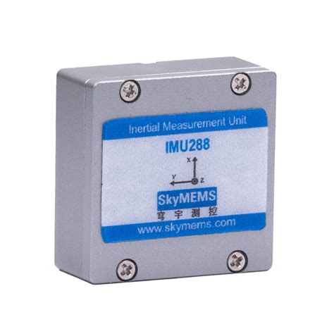 Imu288 Miniature 6dof Mems Imu Professional Inertial Navigation Products Manufacturer Skymems