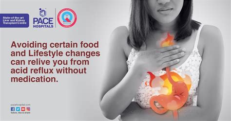 Foods To Avoid With Acid Reflux And Follow Healthy Lifestyle