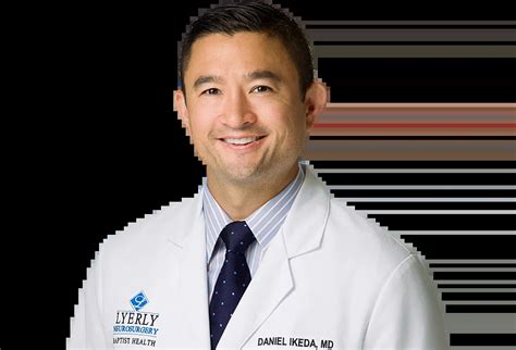 Daniel Ikeda Md Neurosurgeon Baptist Physician Partners