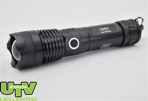 Utv450 Led Torch Multi Function 1500 Lumen Utv Products