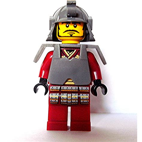 LEGO Samurai Warrior Minifigure Brick Owl LEGO Marketplace