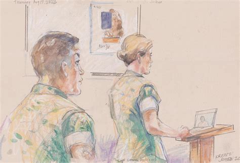 Camp Pendleton Marine Accused Of Sex Assault Identified Claims Girl Lied About Her Age