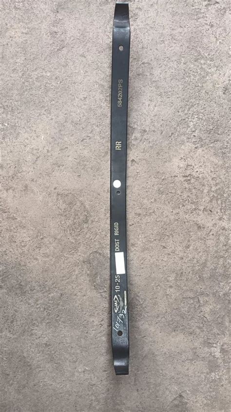 Leyland Dost Parabolic Rear Leaf Spring For Light Truck Dost Ls Dost Plus Phoenix Bada Dost