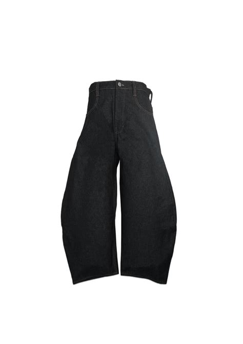 Uniform No 5 Baggy J Cut — Kraftwork