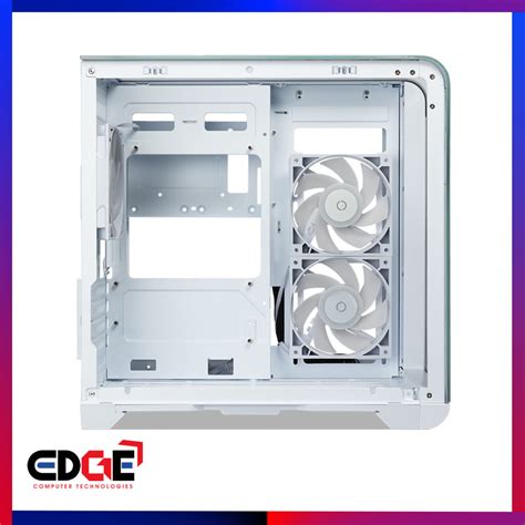Tecware Arc M Curved Tg Matx Case Edge Computer Technologies