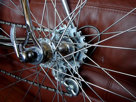 Velo Classics Basso Gap Circa 1984