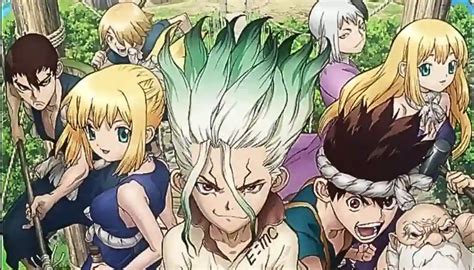 Dr Stone Season 4 Release Date Everything We Know So Far Animetion Talk