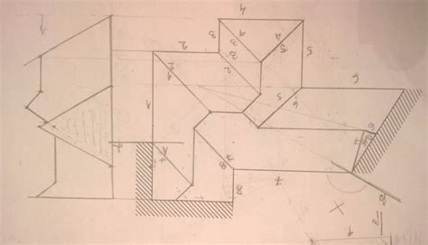 What Is Technical Drawing Descriptive Geometry Descriptive Geometry