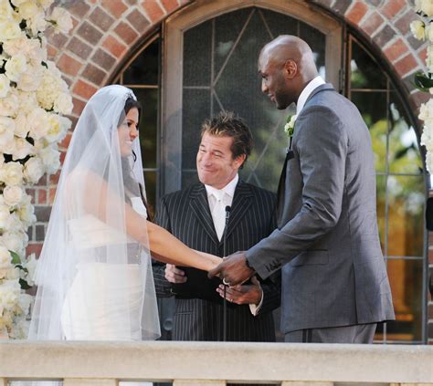 Revisit Khloe Kardashian And Lamar Odoms 2009 Wedding Episode With Us