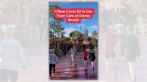 On Linkedin Walt Disney World Will Begin Charging Park