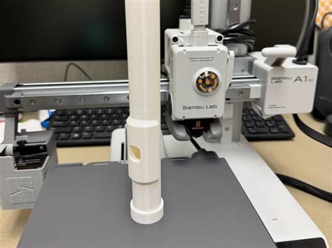 Flute Headjoint By Reed Makerworld Download Free 3d Models