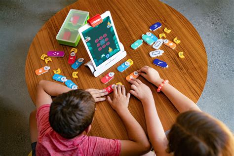 Giveaway Osmo Coding Starter Kit The Gate
