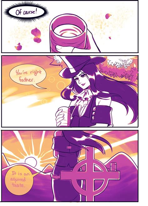 Testament Guilty Gear And 1 More Drawn By Kitsune23star Danbooru