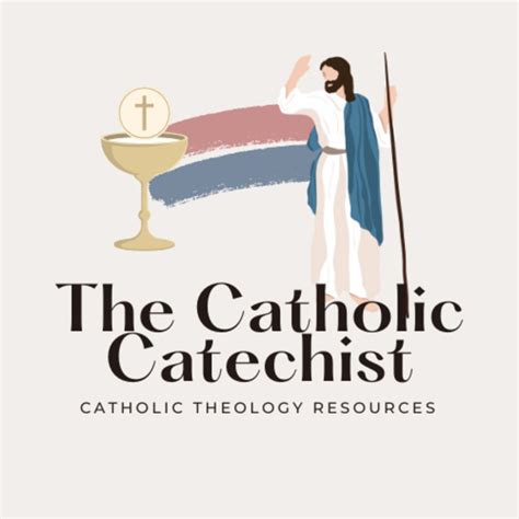 The Catholic Catechist Teaching Resources Teachers Pay Teachers