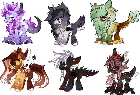Mlp Adopt Closed By Bigkitty365 On Deviantart