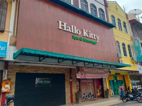 Hallo Kitty Spa And Massage Abaikan Se Walikota Batam Kepri Better Berita Terkini