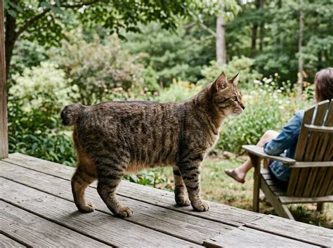Pixie Bob Cat Breed Profile Size Cost And Care