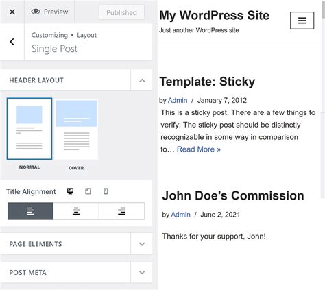 beginner s guide creating wordpress post templates without code