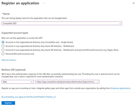 Autenticazione Esterna Con Microsoft Entra Id Precedentemente Azure Ad