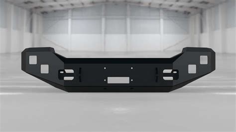 1999 2005 Ford Excursion Rear Bumper Hammerhead Armor