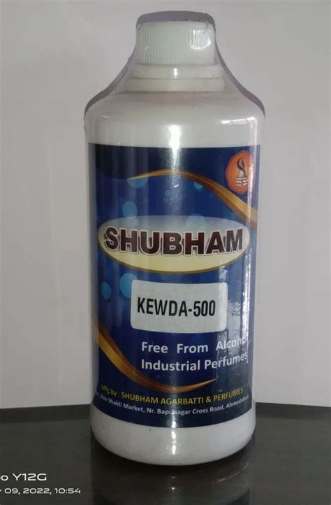 Kewda 500 Incense Stick Perfume Packaging Size 12 Kg At Best Price