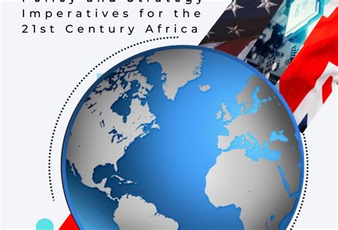 Geopolitics Remake Africa